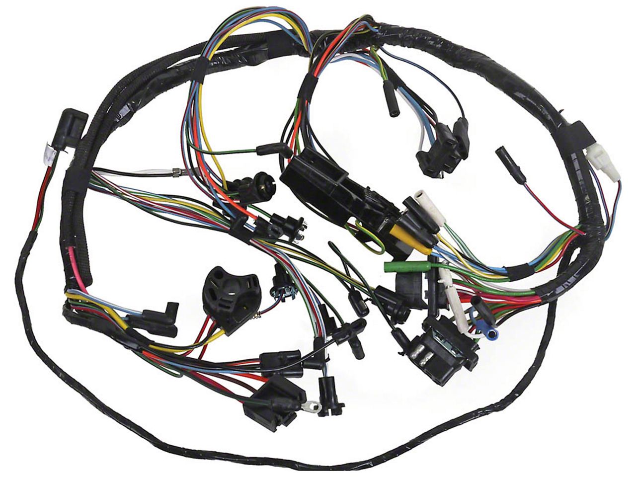 Falcon & Comet Electrical & Wiring | Ecklers