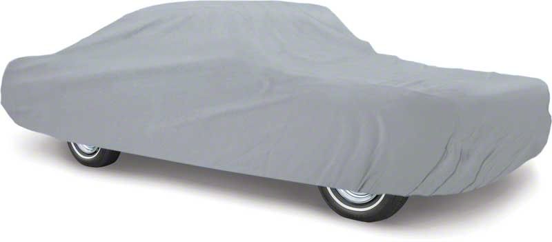 Ecklers Weather Blocker Plus Outdoor Car Cover; Gray (66-69 Comet; 1970 ...