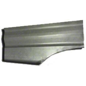 Ecklers Rear Lower Quarter Patch Panel; Driver Side (60-63 Falcon ...