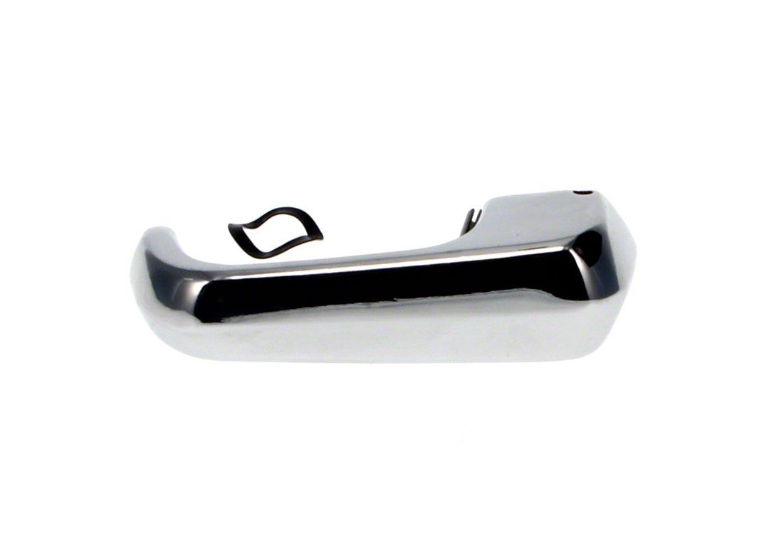 Ecklers Vent Window Handle; Driver Side (68-70 Comet, Falcon)