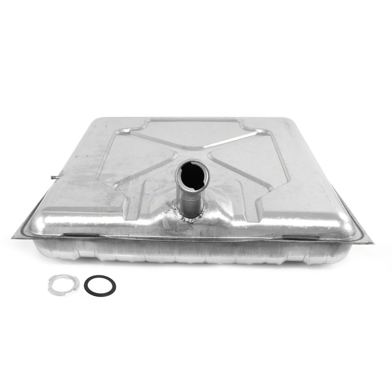 Ecklers Fuel Tank with Drain; 20-Gallon (60-61 Fairlane, Excluding ...