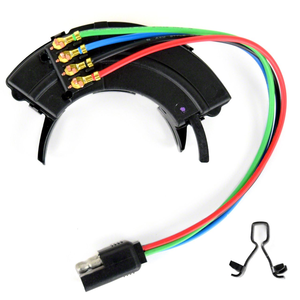 Ecklers Neutral Safety Switch Assembly for Column Shifter (68-69 ...