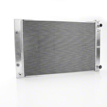 Ecklers PerformanceFit CrossFlow Radiator for LS Engines; 2-Row (69-71 ...