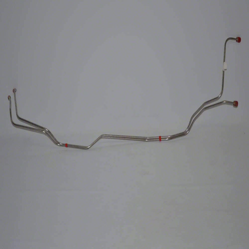 Fine Lines Ecklers Transmission Cooler Lines with 5/8-Inch Radiator ...