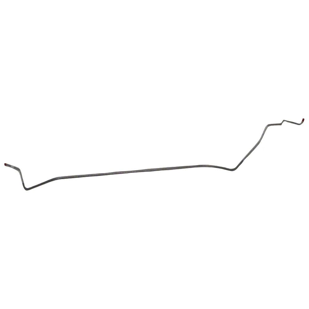 Fine Lines Ecklers Intermediate Brake Line Kit; Stainless VIN6809SS ...