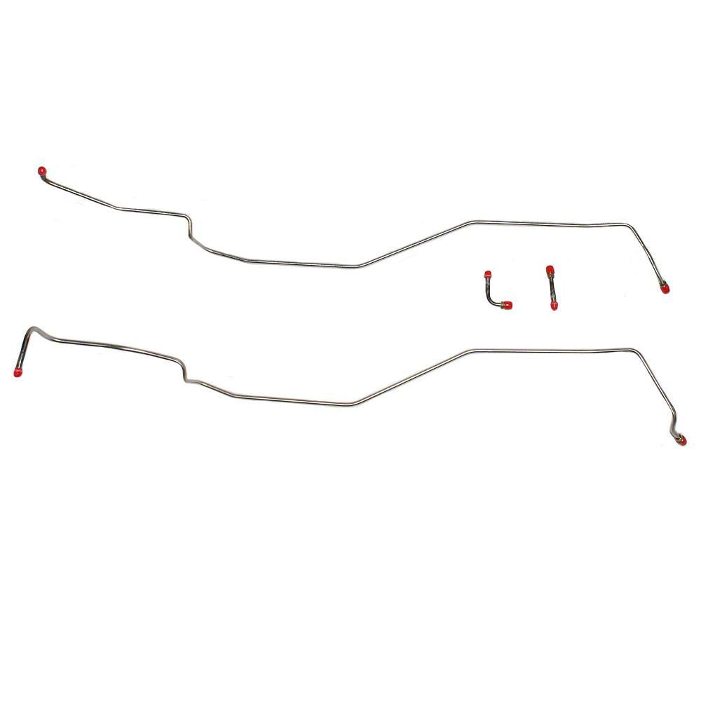 Fine Lines Ecklers Transmission Cooling Lines; Stainless Steel ...