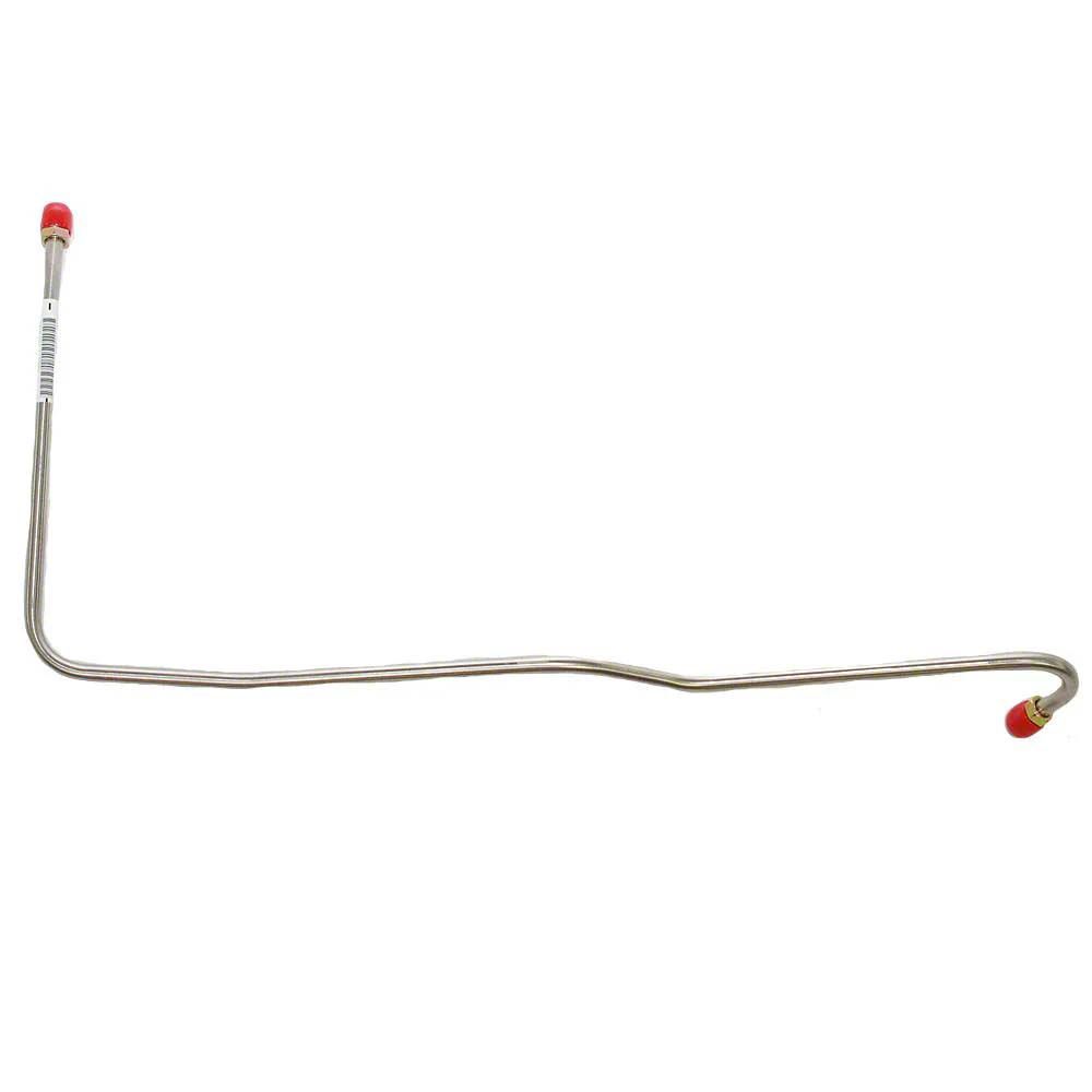 Fine Lines Ecklers Pump to Carb Fuel Line; Routes Infront of ...