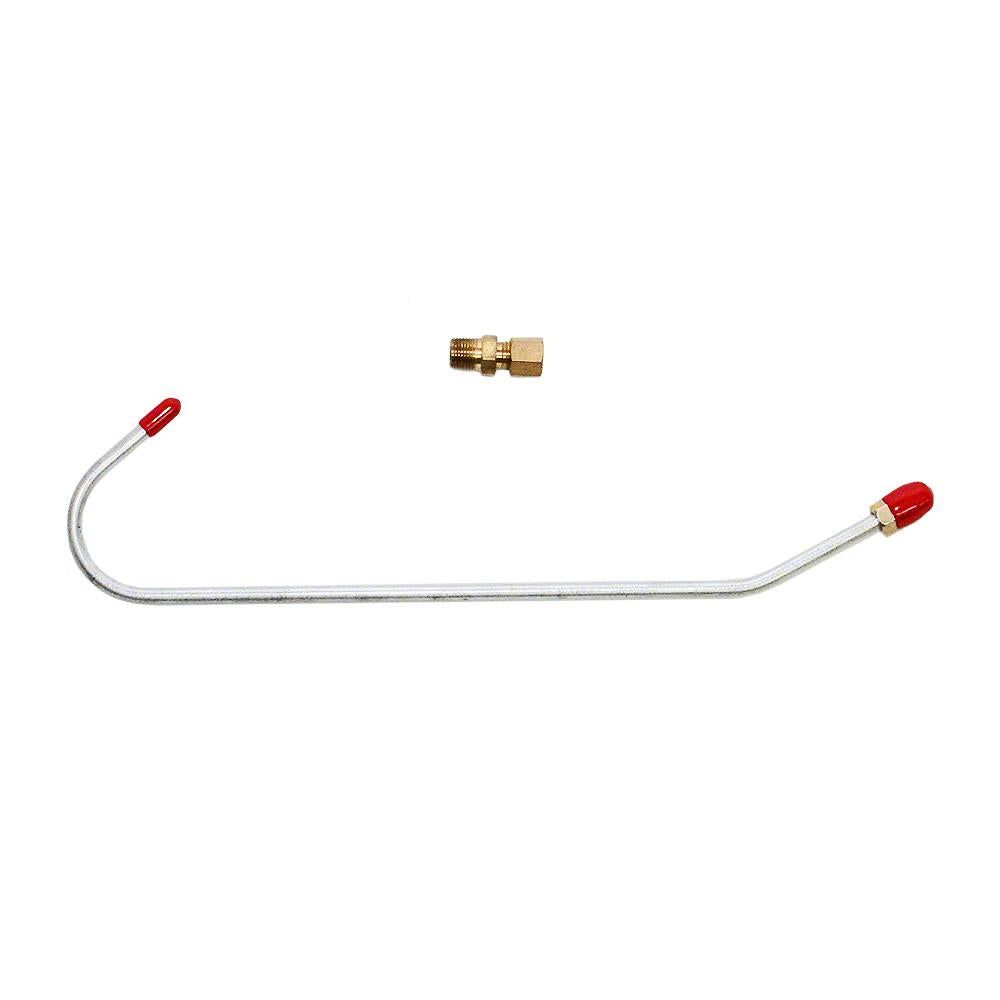 Fine Lines Ecklers Distributor Vacuum Advance Line; Steel BDV5502OM (55 ...