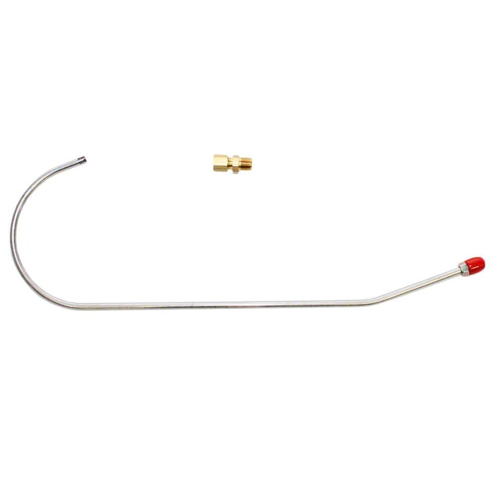 Fine Lines Ecklers Distributor Vacuum Advance Line; Steel BDV5503OM (55 ...