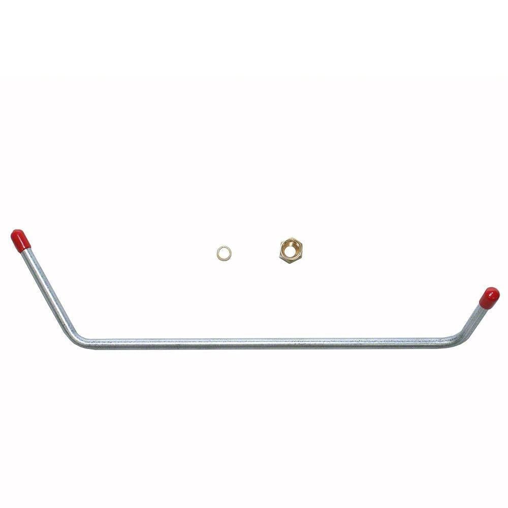 Fine Lines Ecklers Thermal Choke Control Line; Stainless BCH5703SS ...