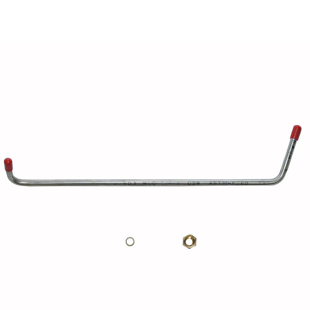 Fine Lines Ecklers Thermal Choke Control Line; Stainless BCH5704SS ...