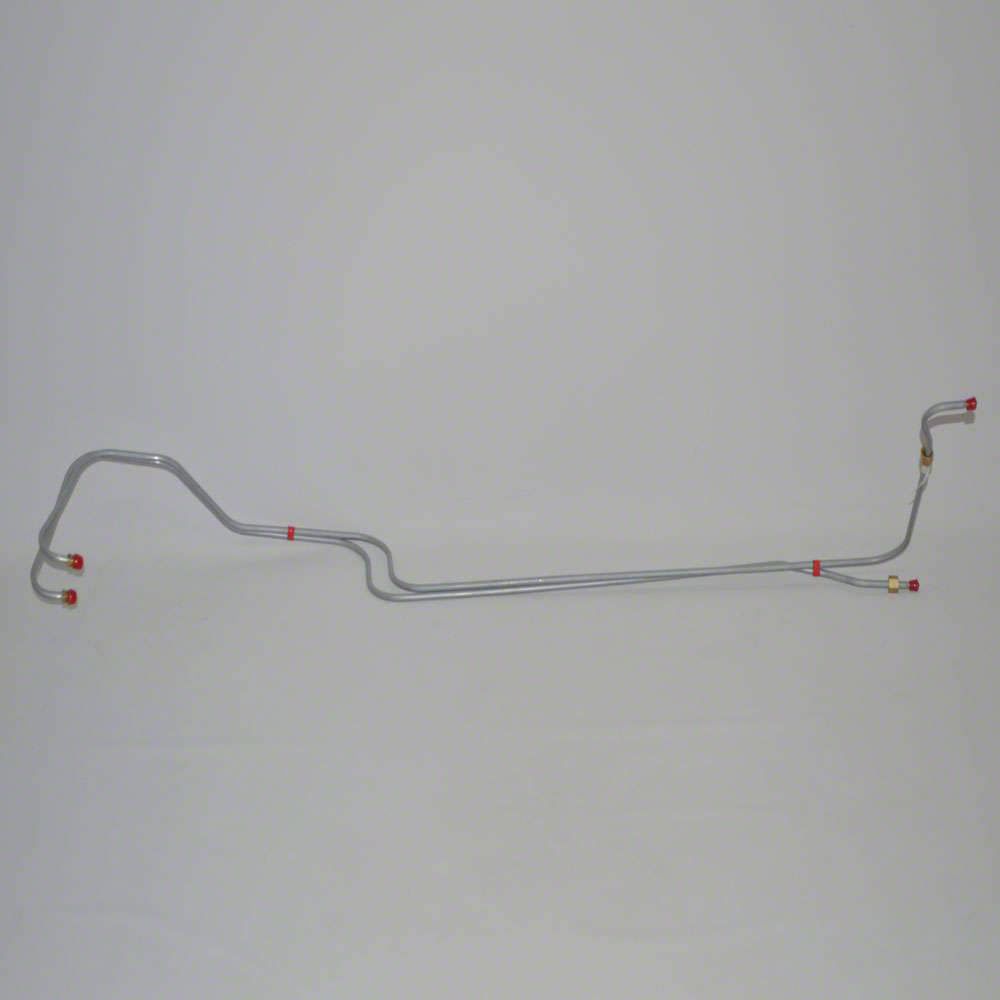 Fine Lines Ecklers Transmission Cooler Lines; Stainless BTC5501SS (55 ...