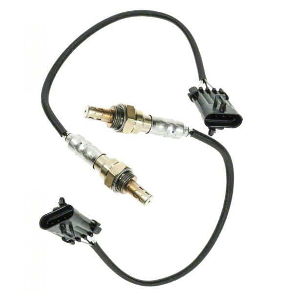 Ecklers 2-Piece O2 Oxygen Sensor Set; Upstream (94-97 3.8L, 5.7L Firebird)
