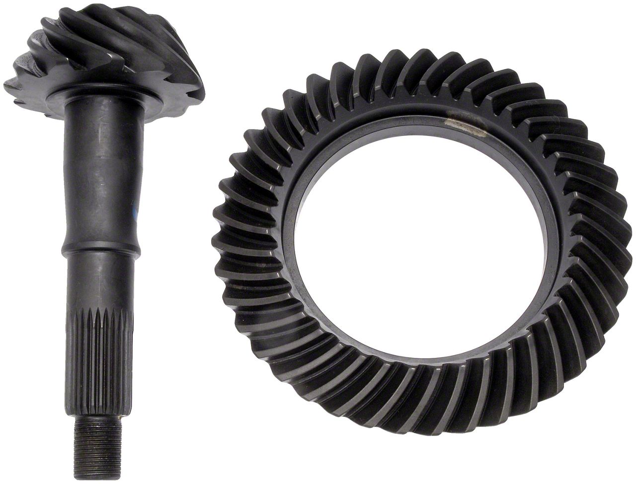 Ecklers 7.50-Inch Rear Axle Ring Gear and Pinion Kit; 3.42 Gear Ratio ...