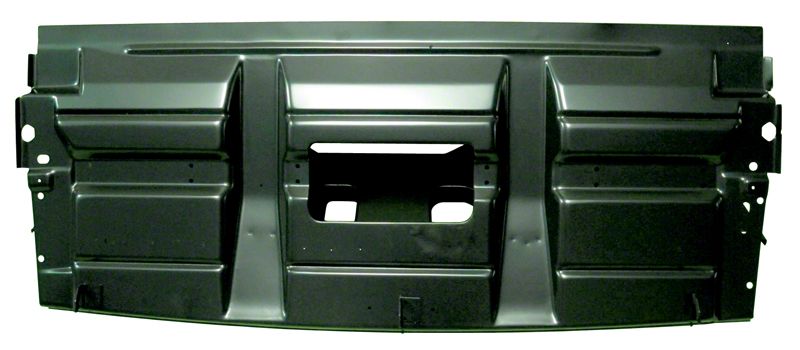 Ecklers Convertible Seat Mount Rear Panel (67-69 Firebird Convertible)