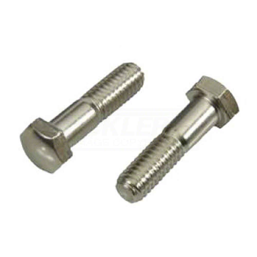 Ecklers Convertible Top Frame Pivot Bolts (67-69 Firebird)