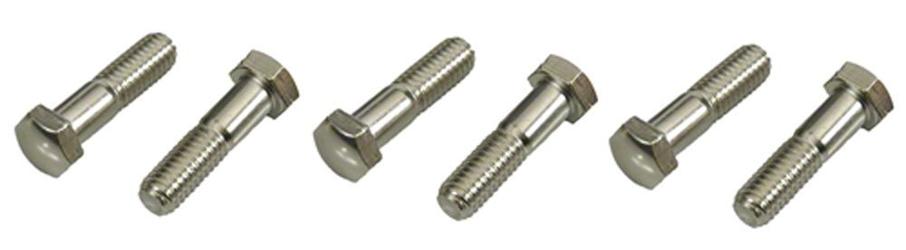 Ecklers Conv Top Frame Pivot Bolts, 67-69