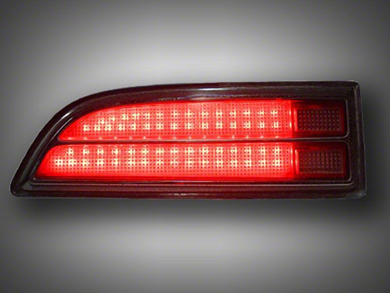 Ecklers LED Tail Light Panels 1970-1973