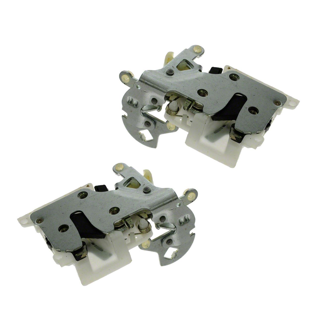 Ecklers Door Latch Assemblies (93-02 Firebird w/ Power Door Locks)