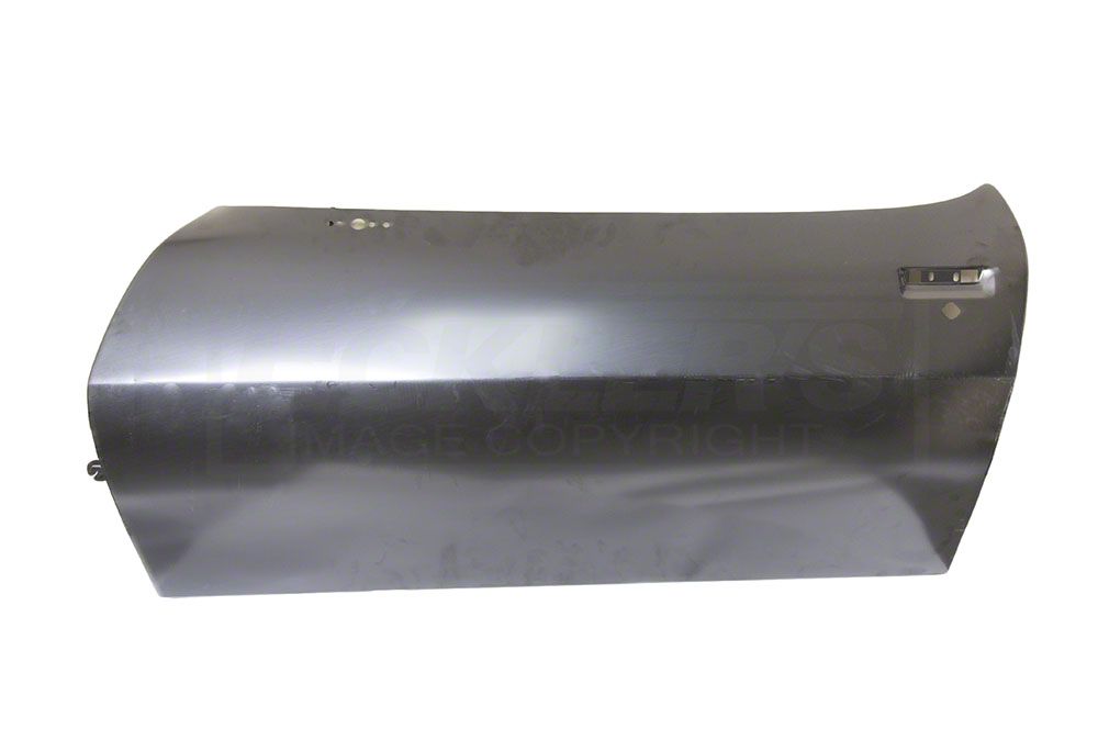 Ecklers Door Skin, Left (70-81 Firebird)