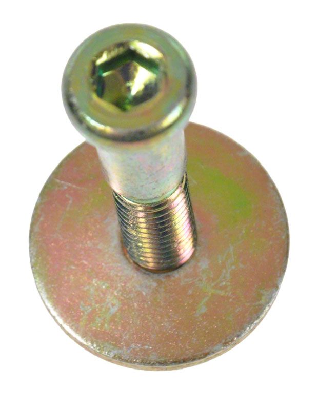 Ecklers Door Striker Bolt Kits (67-81 Firebird)