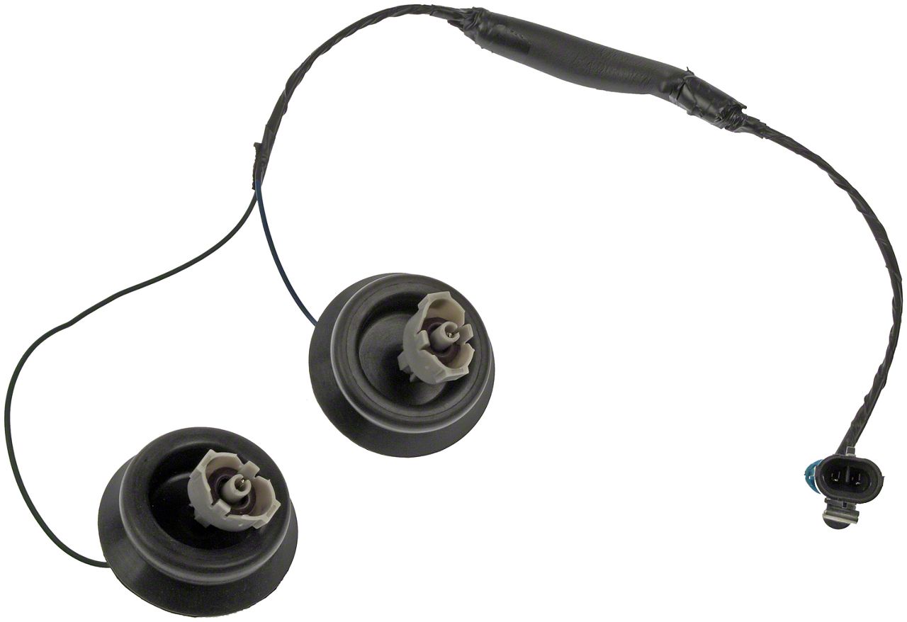 Ecklers Engine Knock Sensor Harness (99-02 5.7L Firebird)