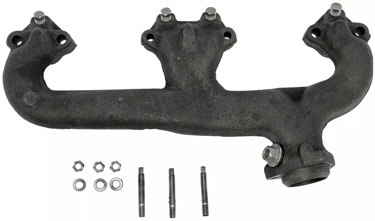 Ecklers Exhaust Manifold; Driver Side (77-79 Small Block V8 Firebird)
