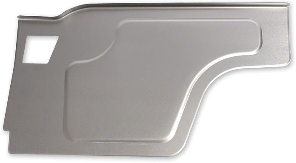 Detroit Speed Ecklers Firewall Fil Plate 010904DS (70-81 Firebird)