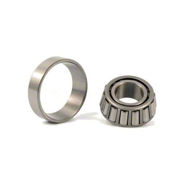 Ecklers Front Outer Wheel Bearing Race Set (80-92 Firebird w ...