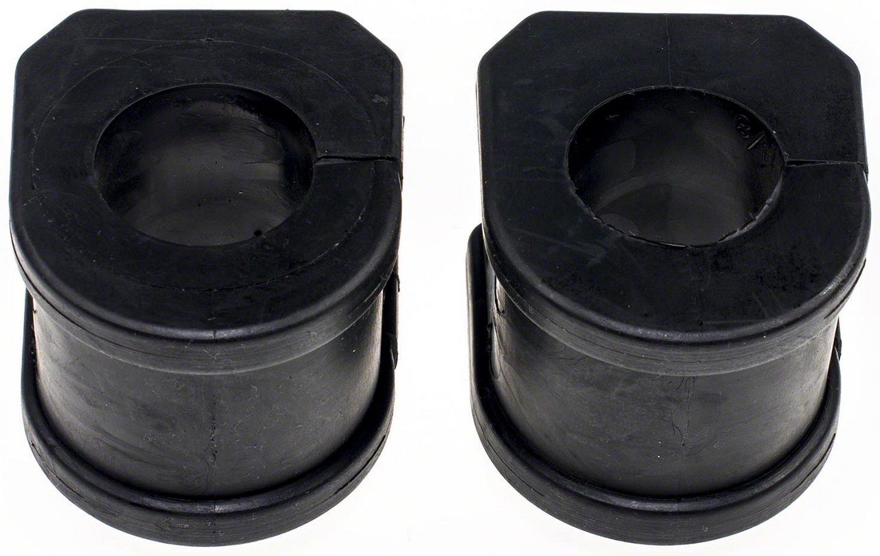 Ecklers Front Stabilizer Bar Bushing Kit without Tabs on Mounting ...