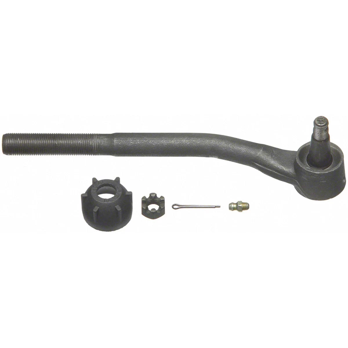Ecklers Front Tie Rod End; Inner Driver Side (76-81 V8 Firebird)