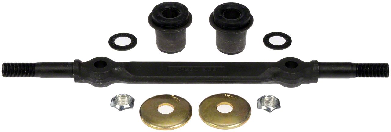 Ecklers Front Upper Suspension Control Arm Shaft Kit (70-73 Firebird)