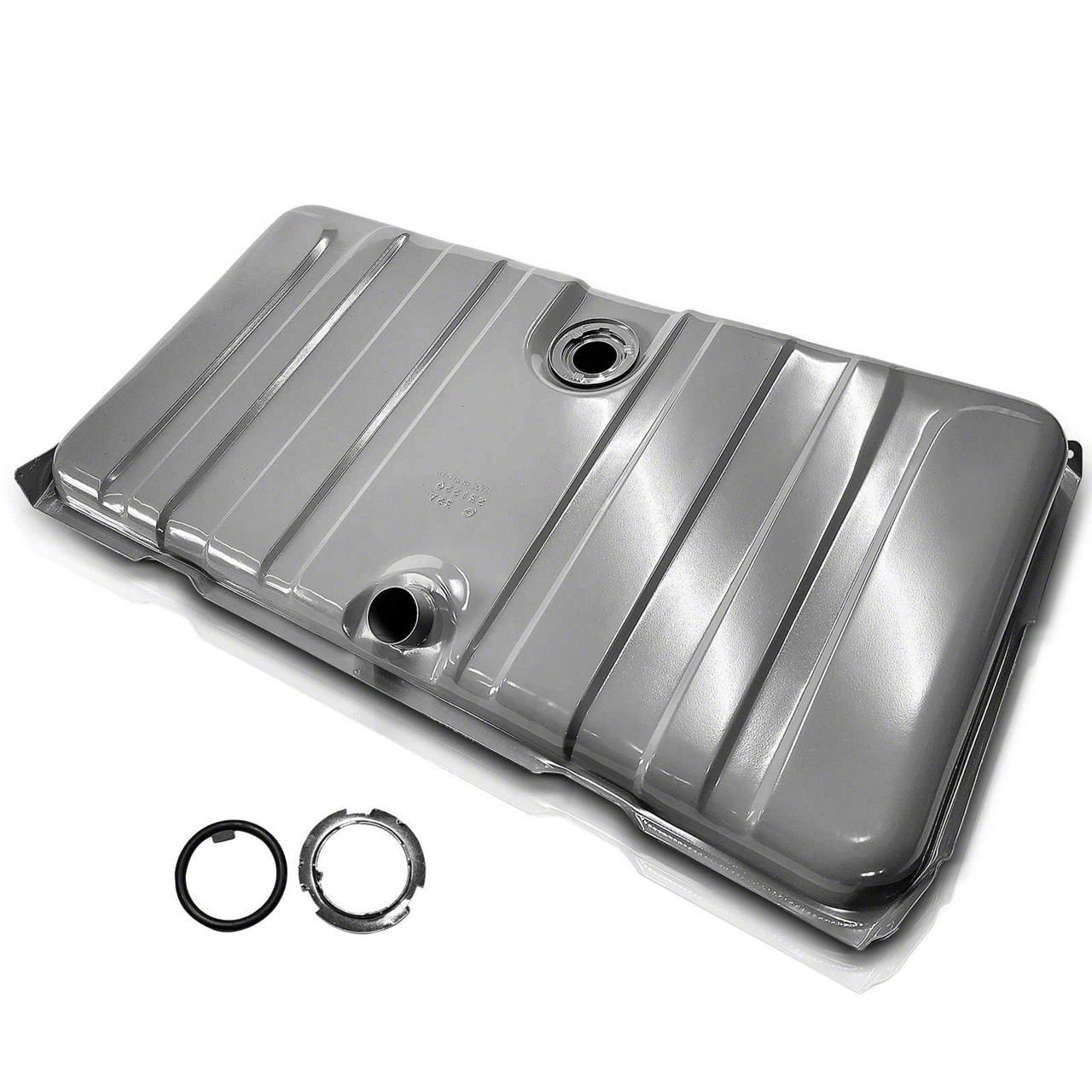 Ecklers Fuel Tank; 18-Gallon (67-68 Firebird w/o Fuel Injection)