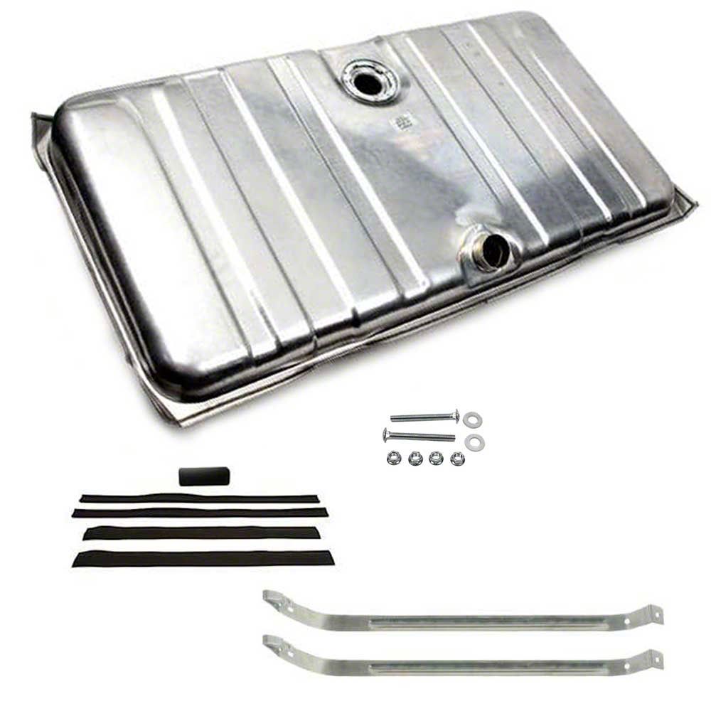 Ecklers Gas Tank, Kit, Basic (67-68 Firebird)