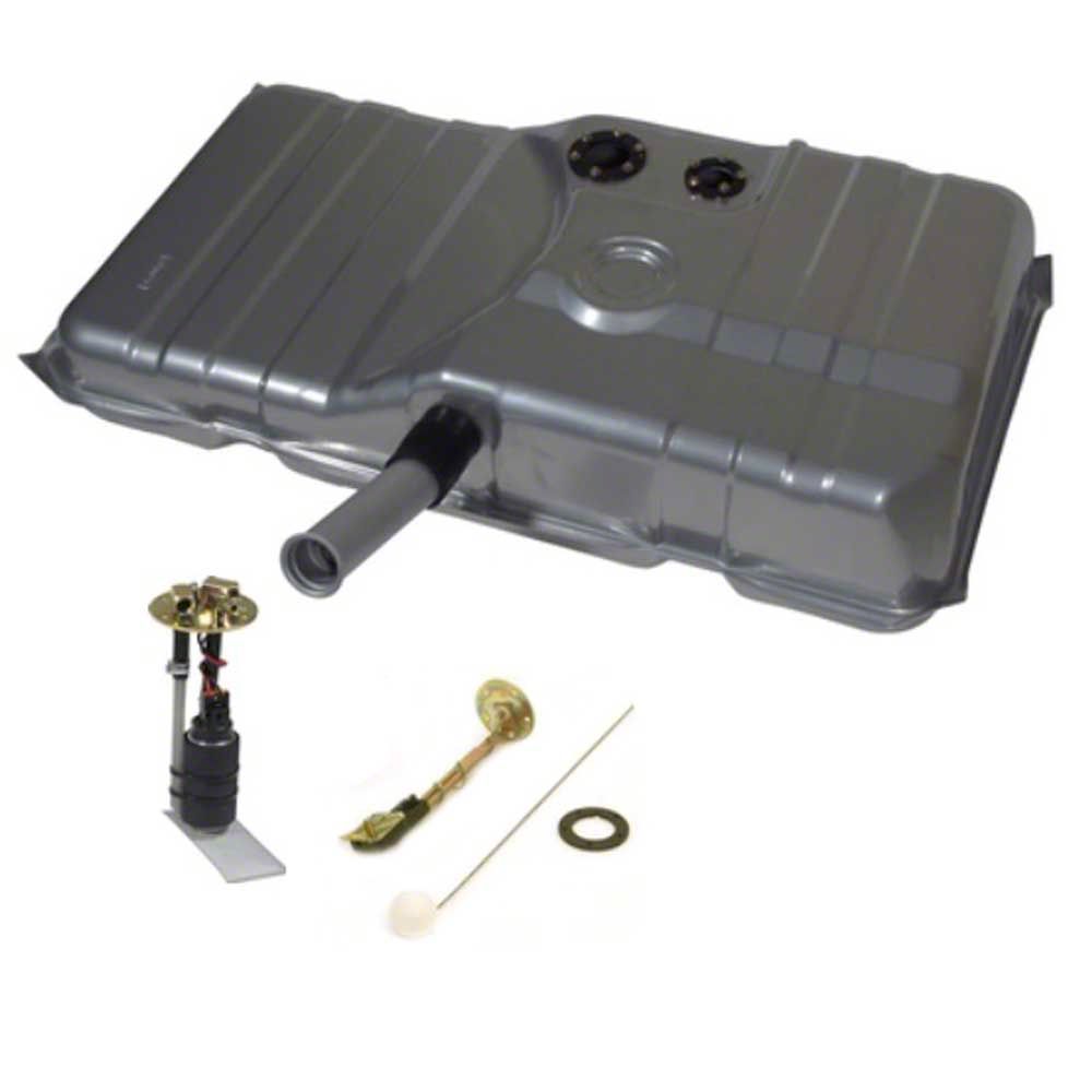 Ecklers Gas Tank Kit, EFI (74-77 Firebird)