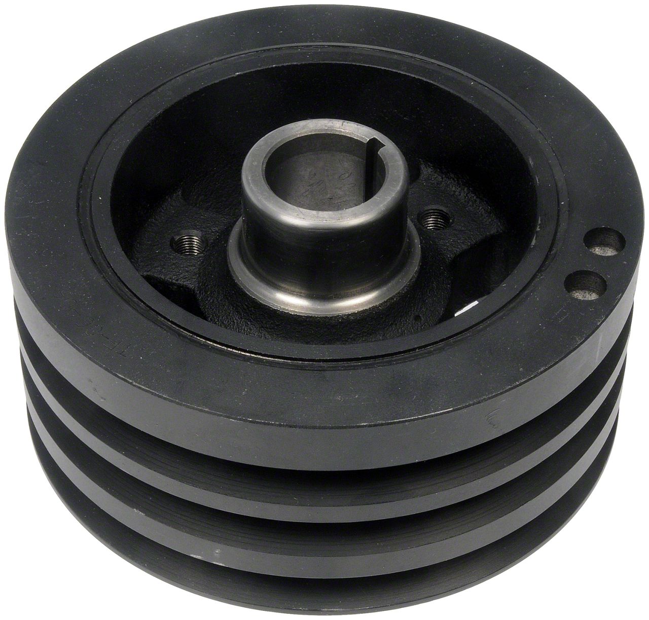 Ecklers Harmonic Balancer Assembly (73-74 250 I6 Firebird w/ Air ...