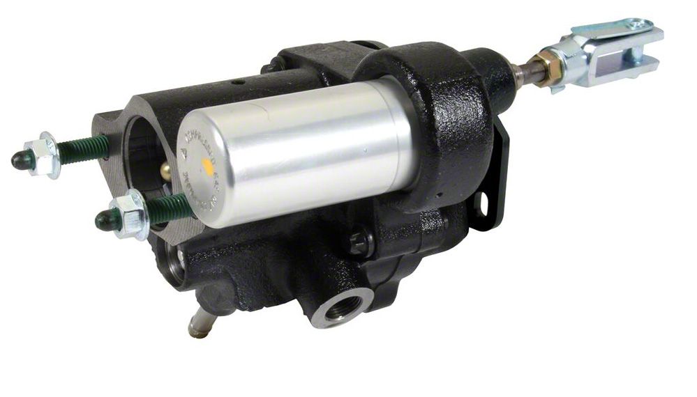 Ecklers Hydra Stoptm Hydraulic Assist System, Bare Unit, Steel Bracket ...