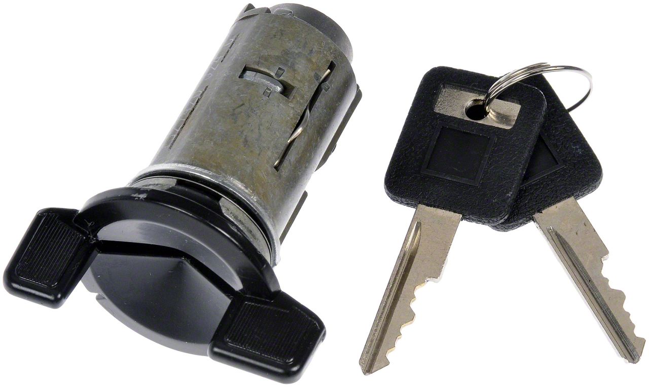 Ecklers Ignition Lock Cylinder Assembly (82-87 Firebird)