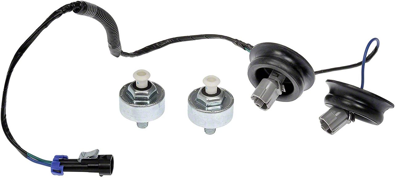 Ecklers Knock Sensor and Harness Kit (99-02 5.7L Firebird)