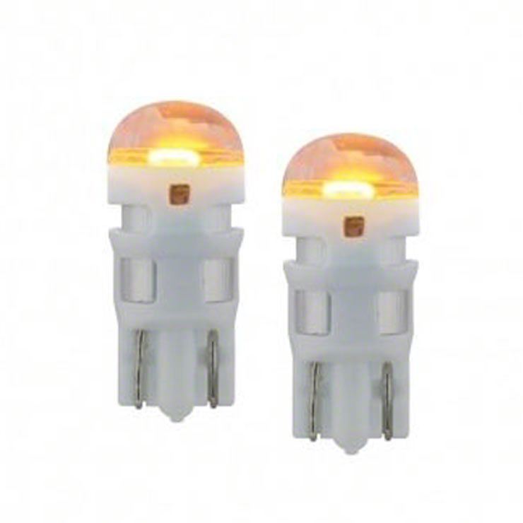 Ecklers LED Bulb 194/T10 Amber