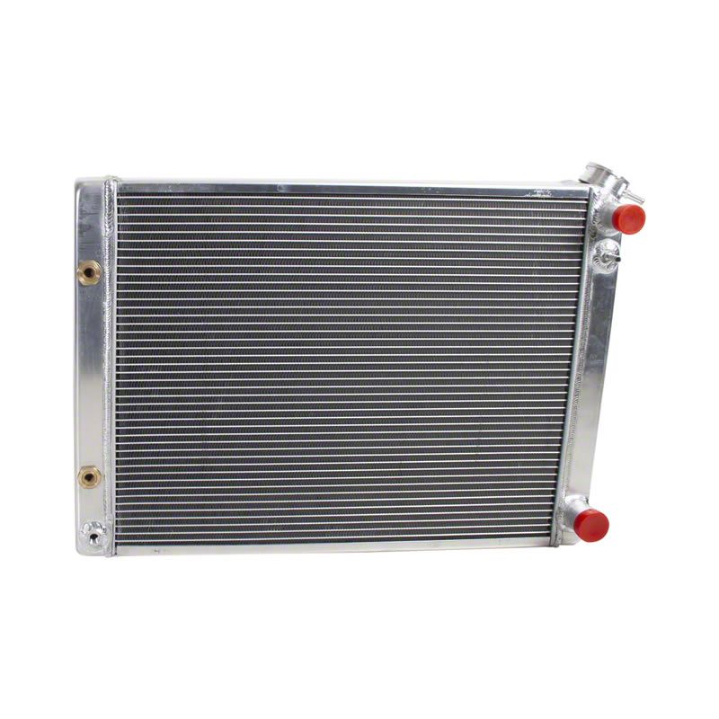 Ecklers PerformanceFit CrossFlow Radiator for Early LS 1/2/3 Engines; 2 ...