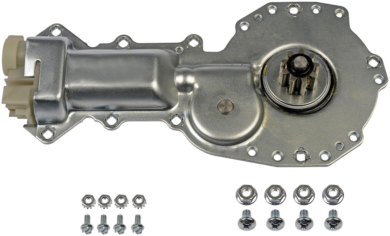 Ecklers Power Window Motor; Front (93-02 Firebird)