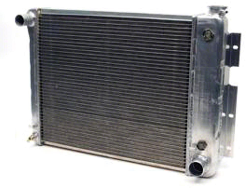 Ecklers Radiator, Aluminum, 23, Griffin Pro Series, For Cars With ...