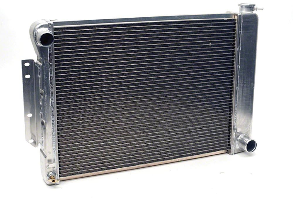 Ecklers Radiator, Aluminum, 23, Griffin Pro Series, For Cars With ...