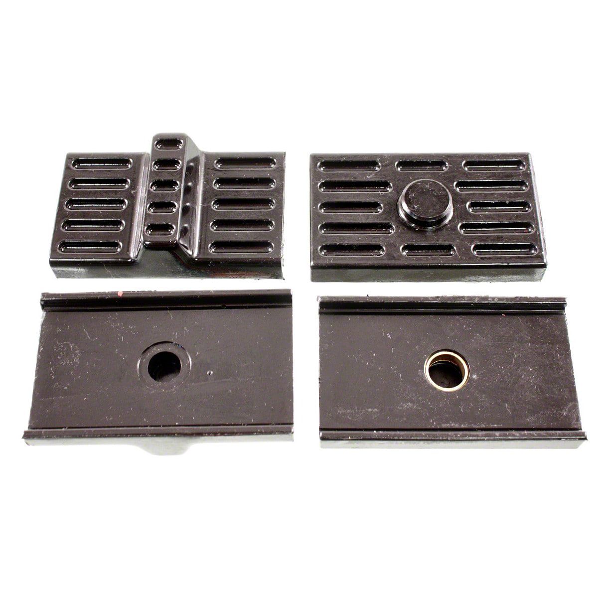 Ecklers Rear Leaf Spring Insulators (70-81 Firebird)