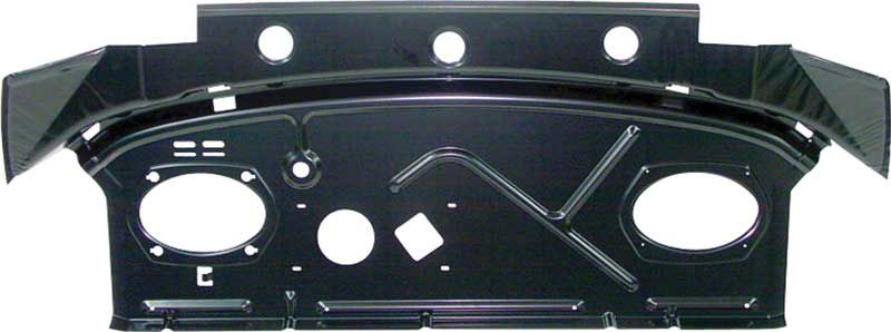 Ecklers Rear Seat Shelf Panel (70-73 Firebird)