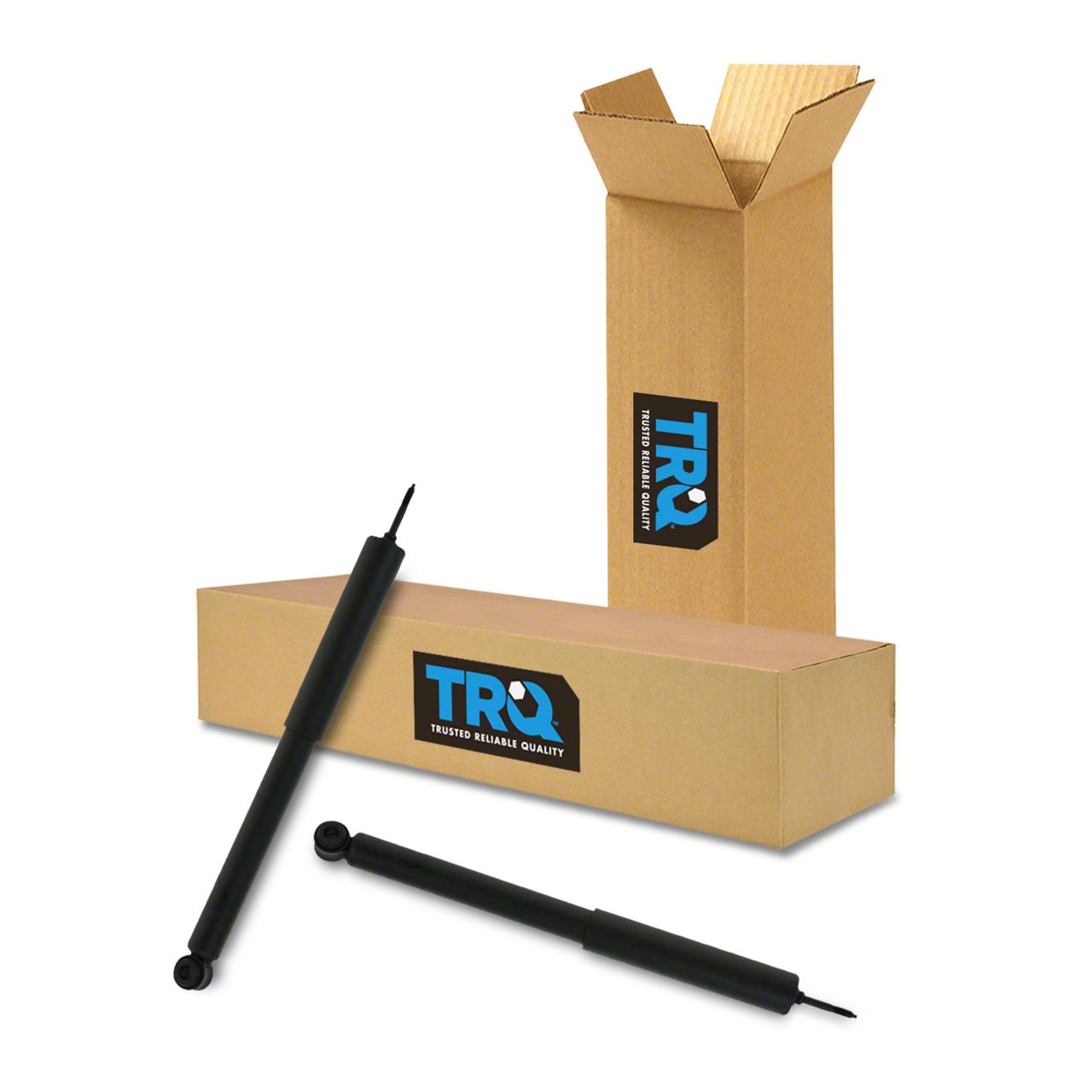 Ecklers Rear Shocks (82-02 Firebird)