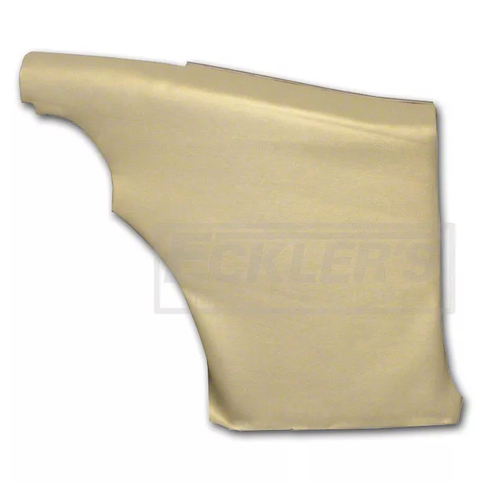 Ecklers Firebird Rear Side Panels Deluxe Interior Coupe