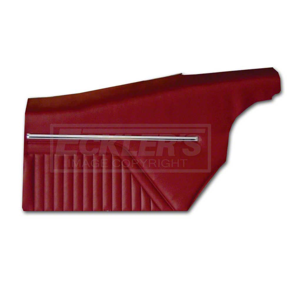 Ecklers Side Panels,Rr,Std,Cp,Asmbl,69