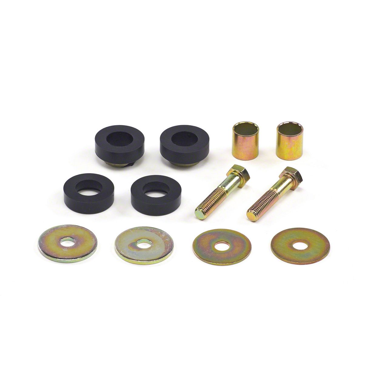 Ecklers Rebuild Service Kit for Hotchkis Subframe Connectors (67-69 ...